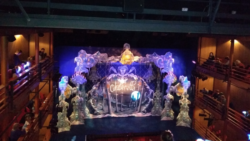 Magical Night at the Christmas Panto - Clifford House Fostering Magical Night at the Christmas Panto - Clifford House Fostering
