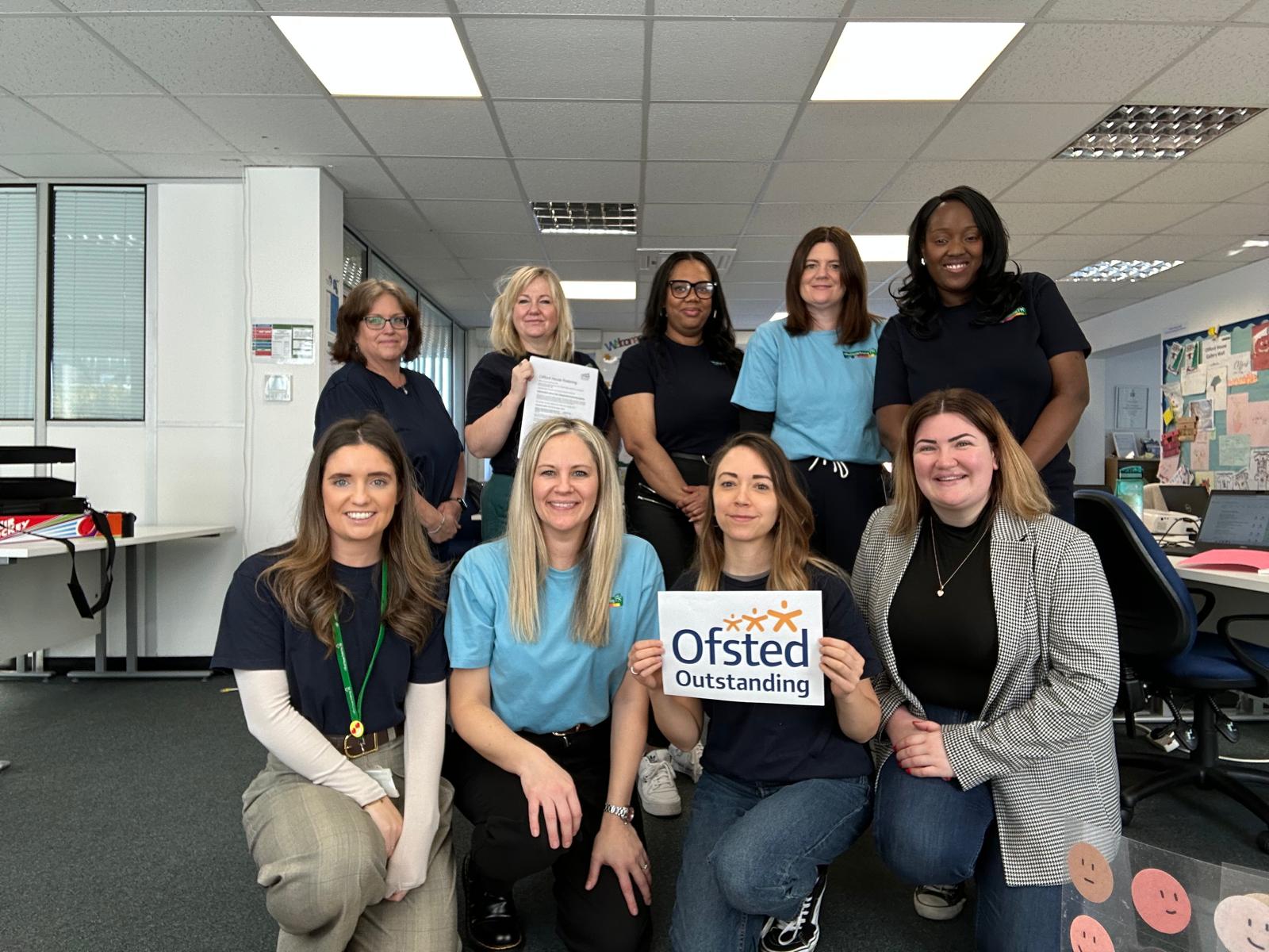 Clifford House Rated 'Outstanding' by Ofsted - Clifford House Fostering