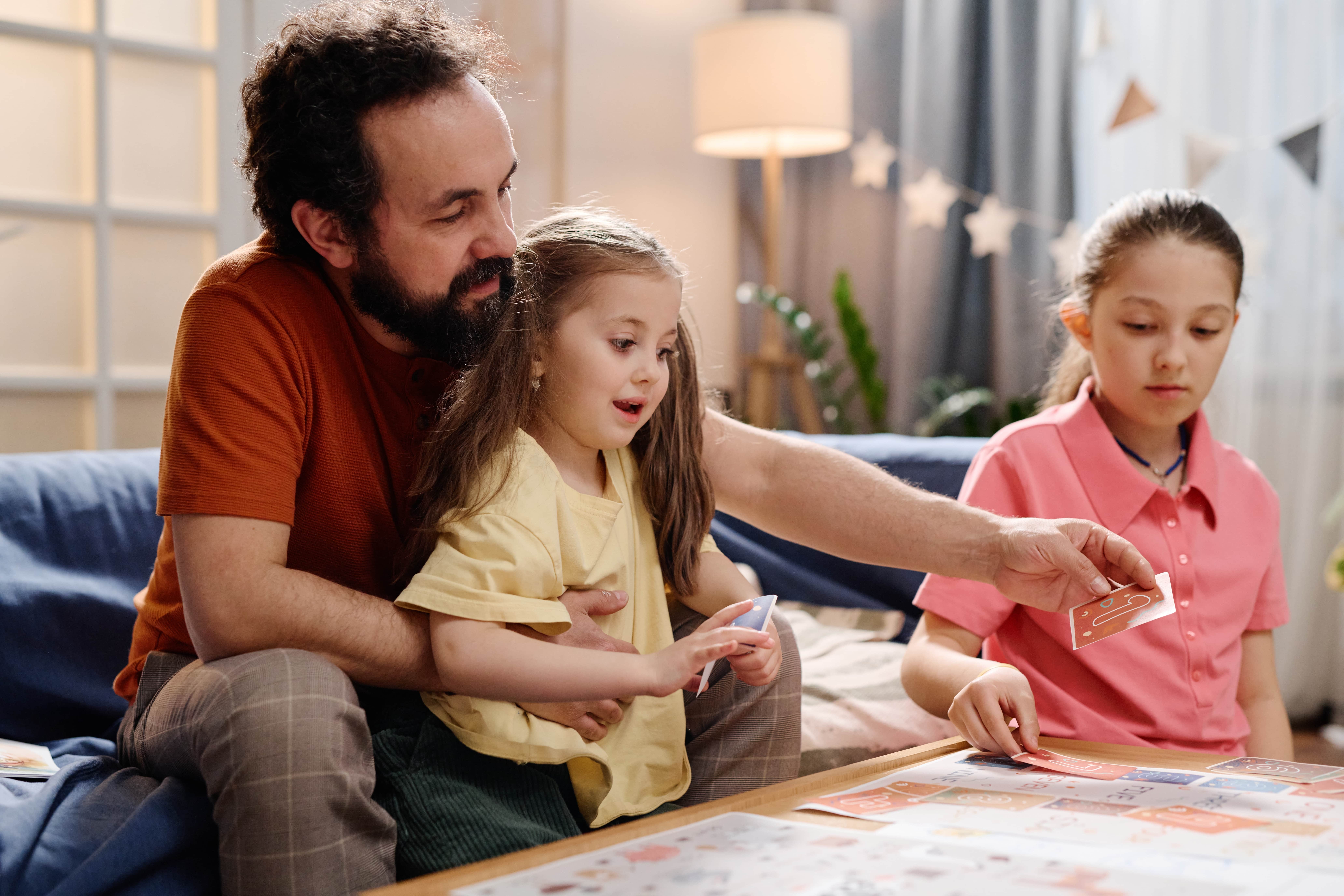 The Importance of Family Time for Children - Clifford House Fostering